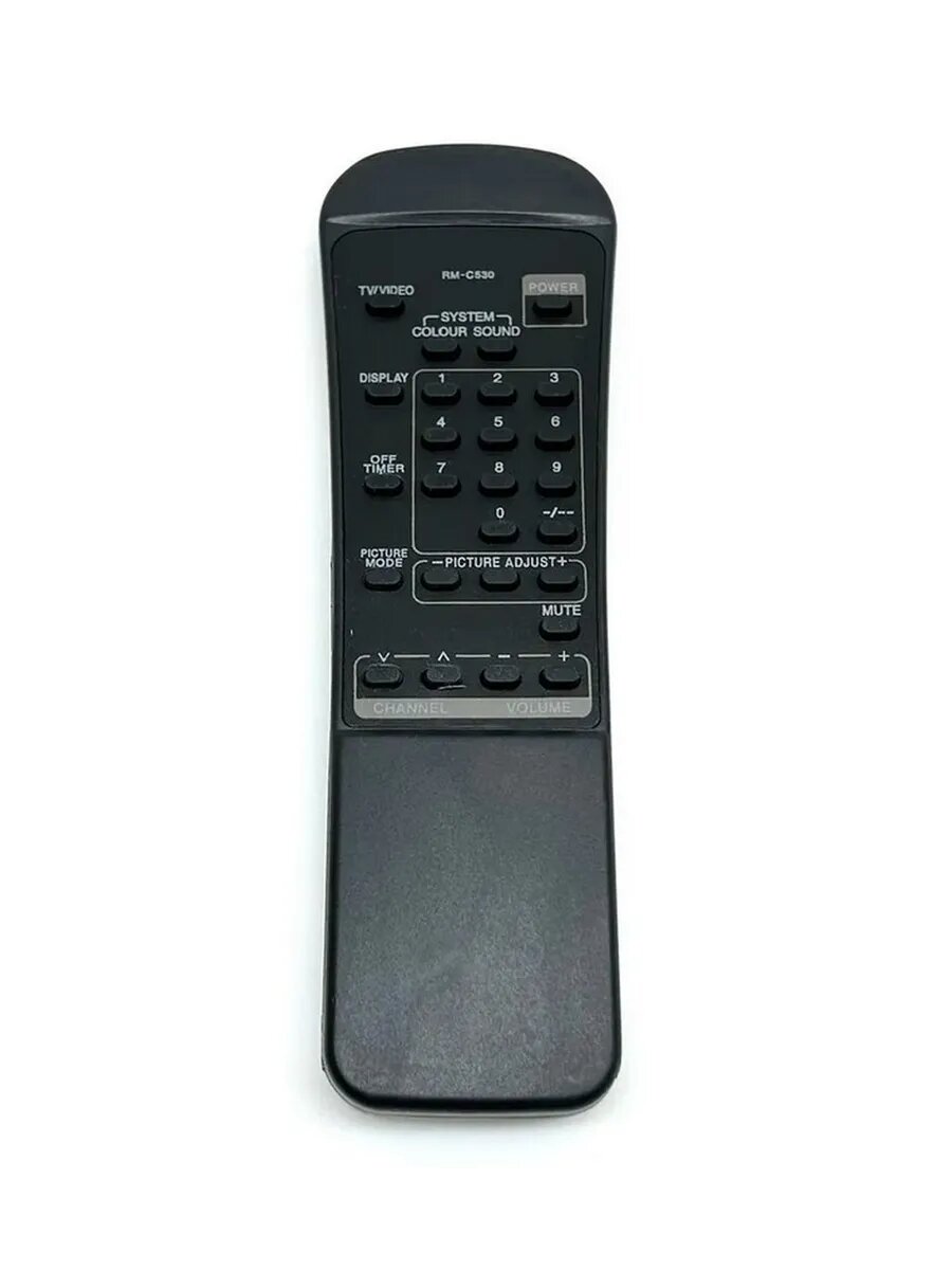 Пульт ДУ JVC RM-C530 для TV AV-C140T