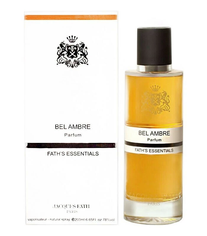 Парфюм Jacques Fath Fath Essentials Bel Ambre 30 мл для женщин и мужчин - Жак Фат Бель Амбер