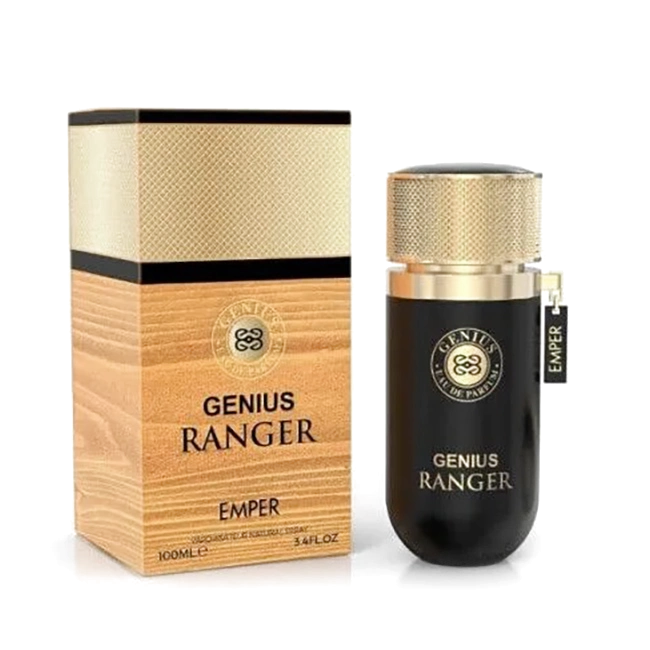 Эмпер Джениус Рэйнджер парфюмерная вода унисекс 100 мл / Emper Genius Ranger
