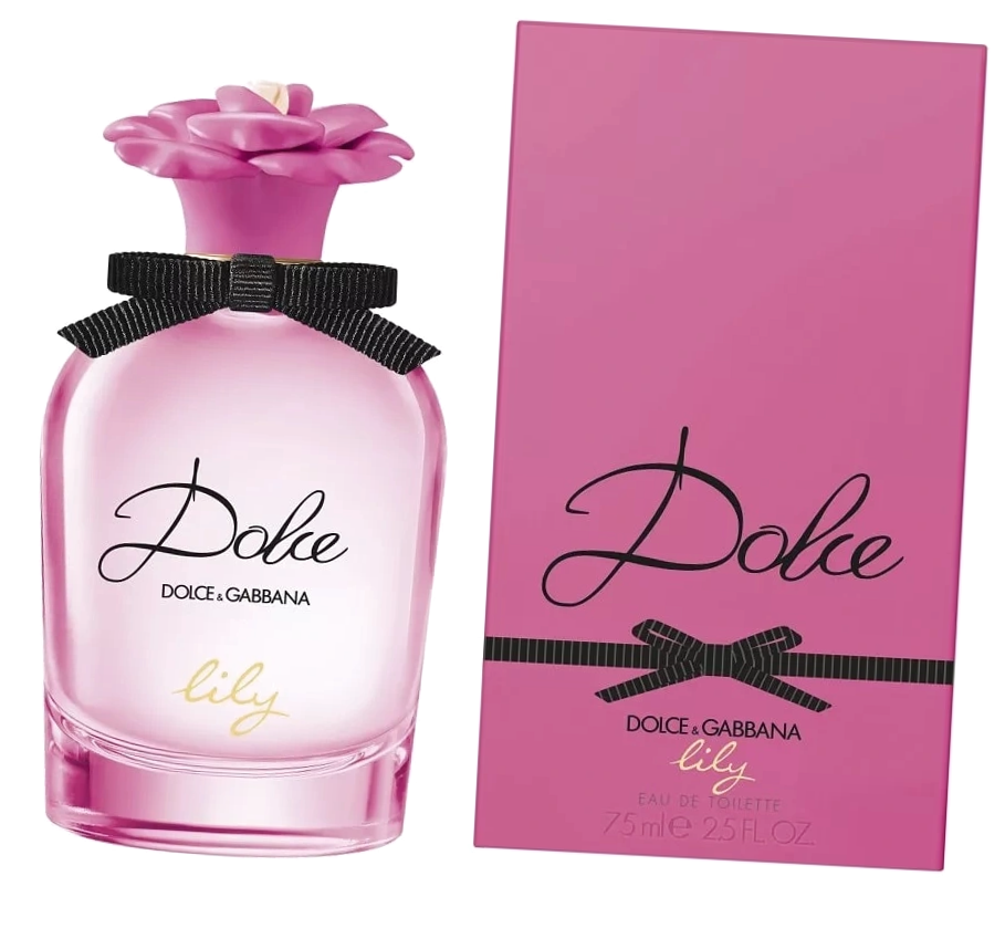 Dolce & Gabbana Dolce Lily Eau De Toilette 75 мл для женщин - Дольче Габбана Лилия