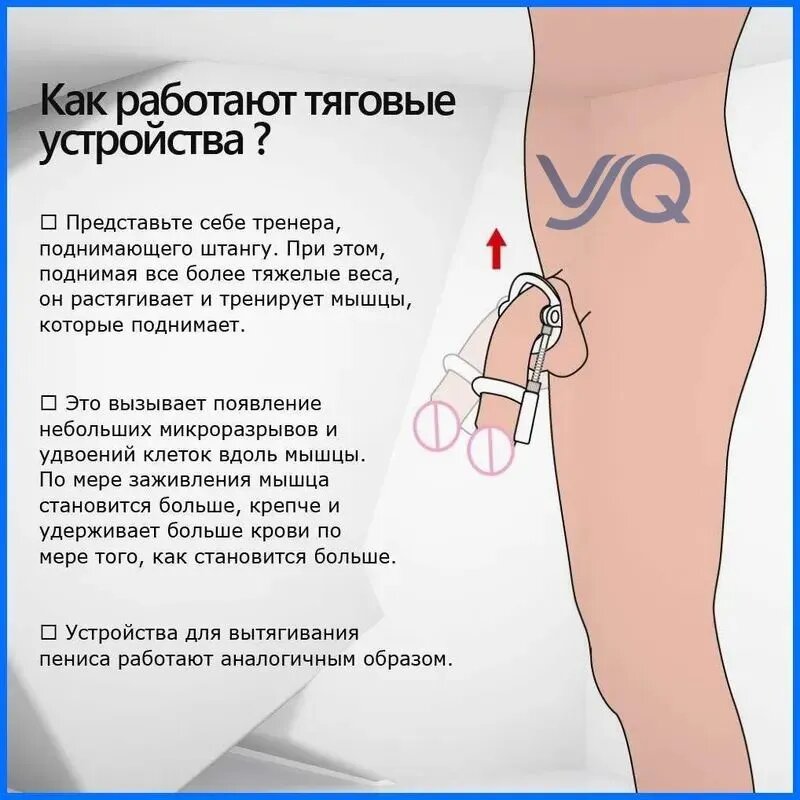 Набор для увеличения полового члена