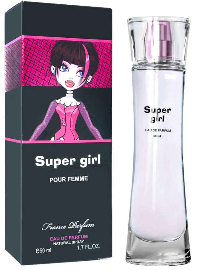 NEO Parfum Super Girl туалетные духи для женщин 50 мл - Нео парфюм Девочка