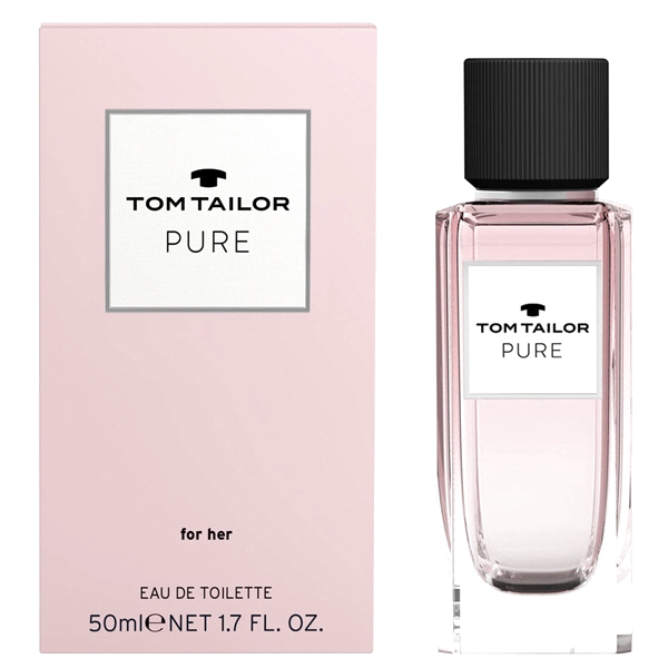 Tom Tailor Pure For Her парфюм для женщин 30 мл - Том Тейлор Пуре Фо Хе