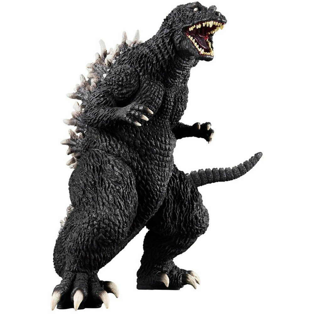 Фигурка Banpresto Toho Monster Series Godzilla (2001) Godzilla (Monster Roar Attacks) PZ69601P