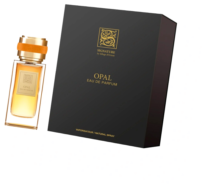 Sillage D Orient Opal парфюм для женщин и мужчин 100 мл / Сигначе Силладж Дориент Опал