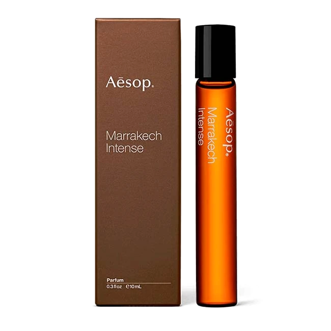 Aesop Marrakech Intense духи унисекс 10 мл - Исоп Марракеш Интенс для мужчин и женщин