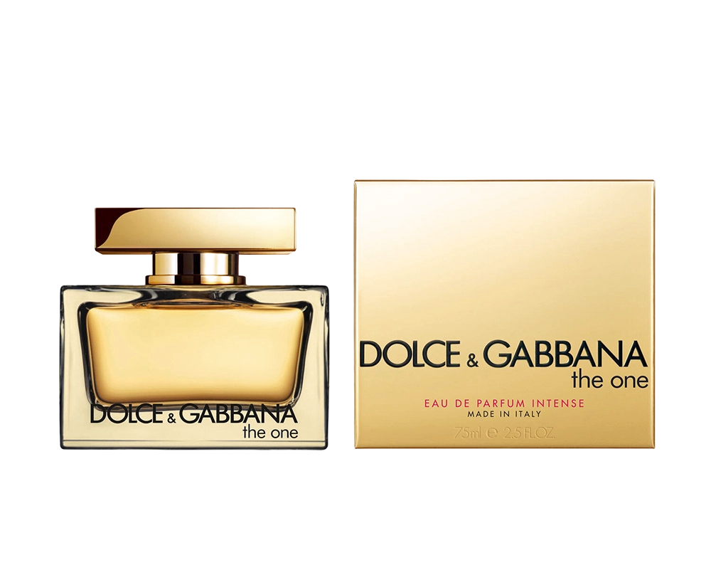 Dolce & Gabbana The One Eau De Parfum Intense For Women аромат 75 мл - Дольче Габбана Зе Ван