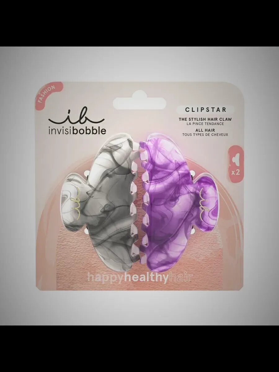 INVISIBOBBLE CLIPSTAR My Rainboo Заколка 1 шт