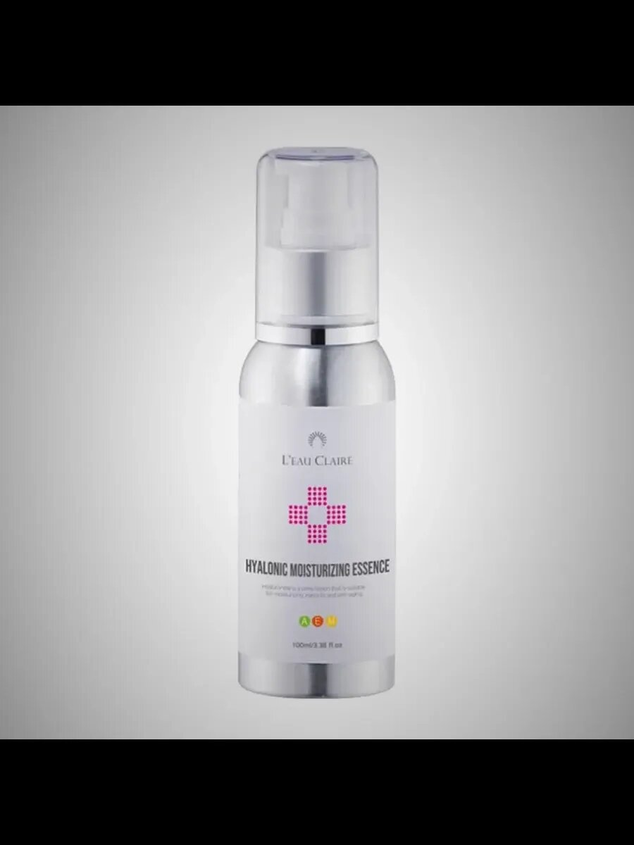 Essence, Эссенция увлажняющая с гиалуроновой кислотой 100 мл