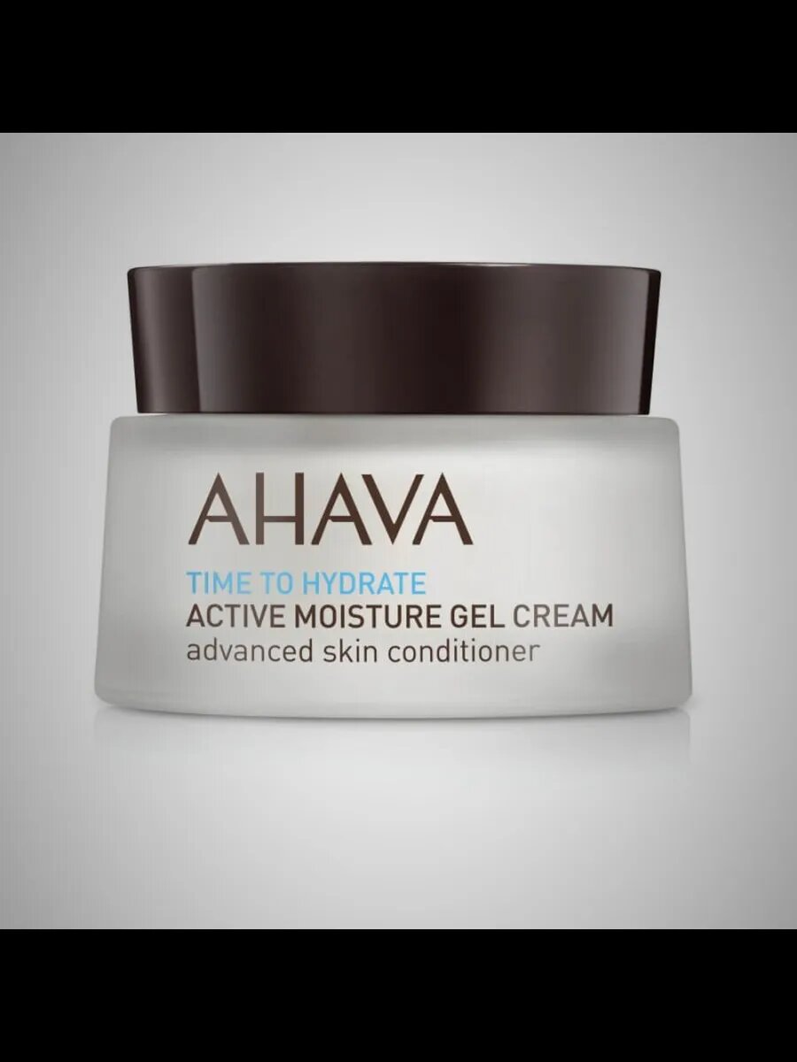 Ahava Time To Hydrate Active Moisture Gel Cream Гель- 50 мл