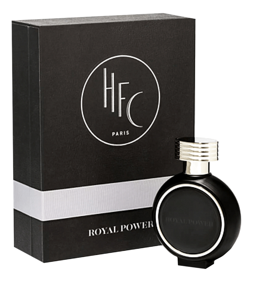 Royal Power Haute Fragrance Company мужской парфюм 75 мл / Роял Пауэр Hfc духи