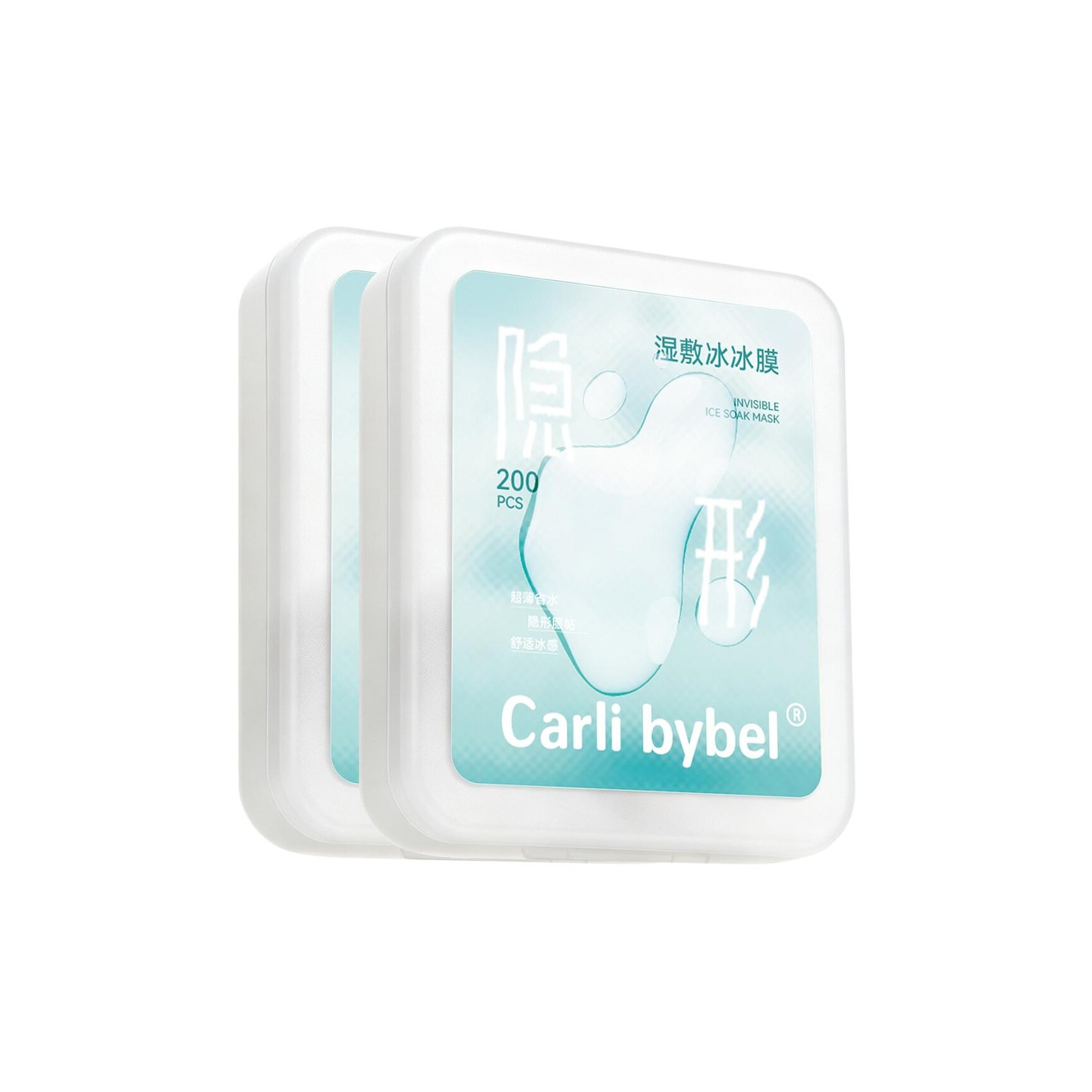 Аксессуары для макияжа CARLI BYBEL