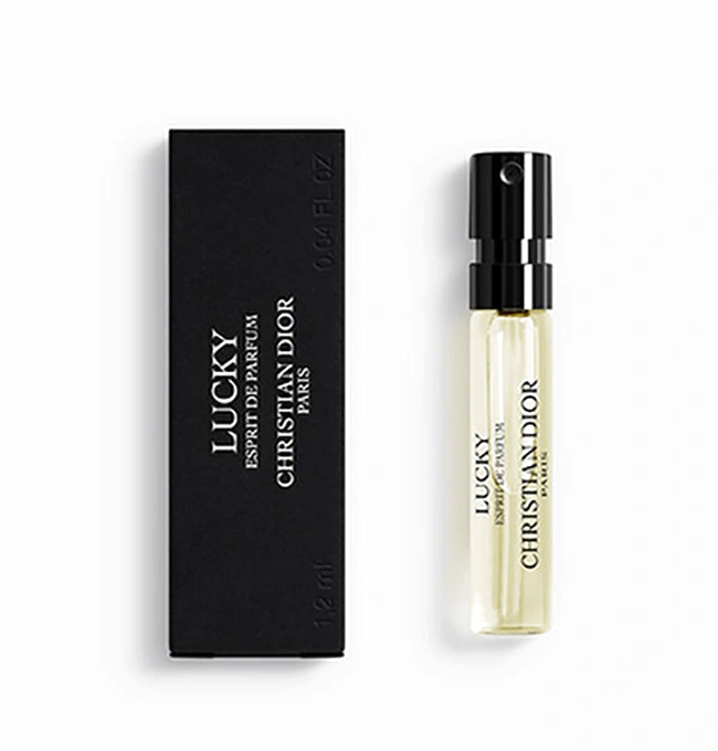 Lucky Esprit De Parfum 1.2 мл миниатюра духов унисекс - Кристиан Диор Лаки