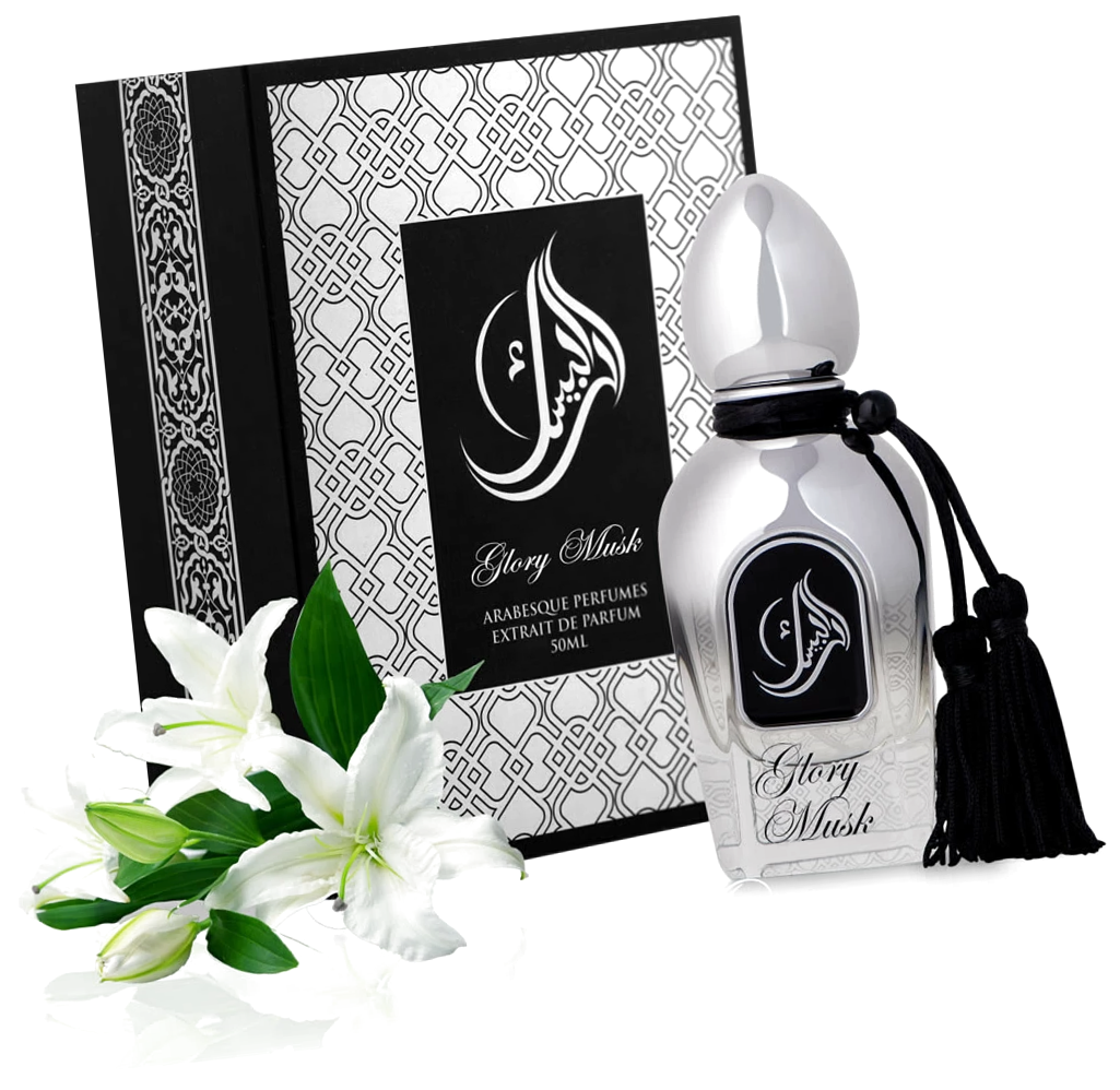 Духи Arabesque Perfumes Glory Musk 50 мл унисекс - Арабески Перфюмес Глори Маск