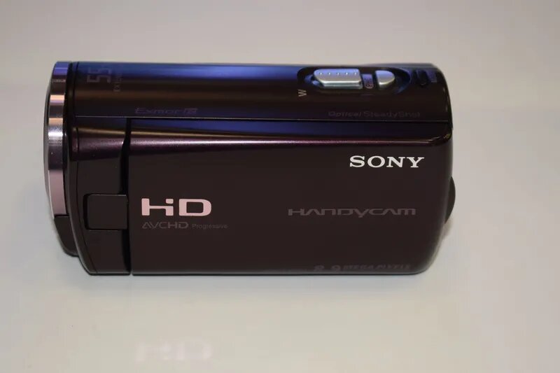 SONY Видеокамера SONY HDR-CX250E, Ресейл