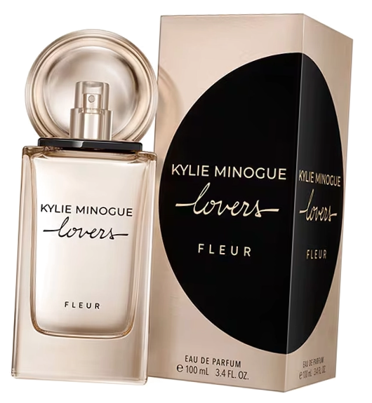 Аромат для женщин Кайли Миноуг Ловерс Флер 100 мл - Kylie Minogue Lovers Fleur парфюмерная вода