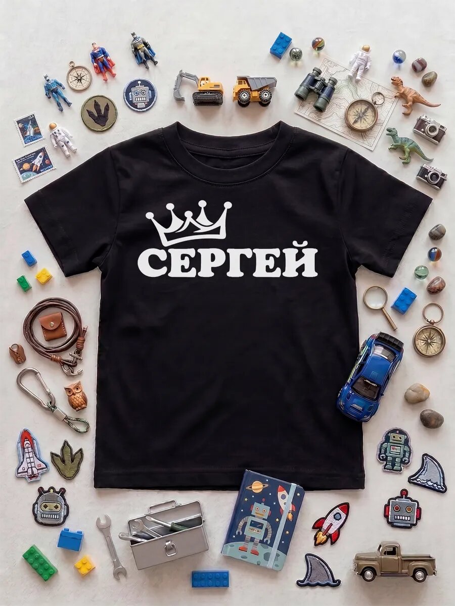 Футболка  базовая