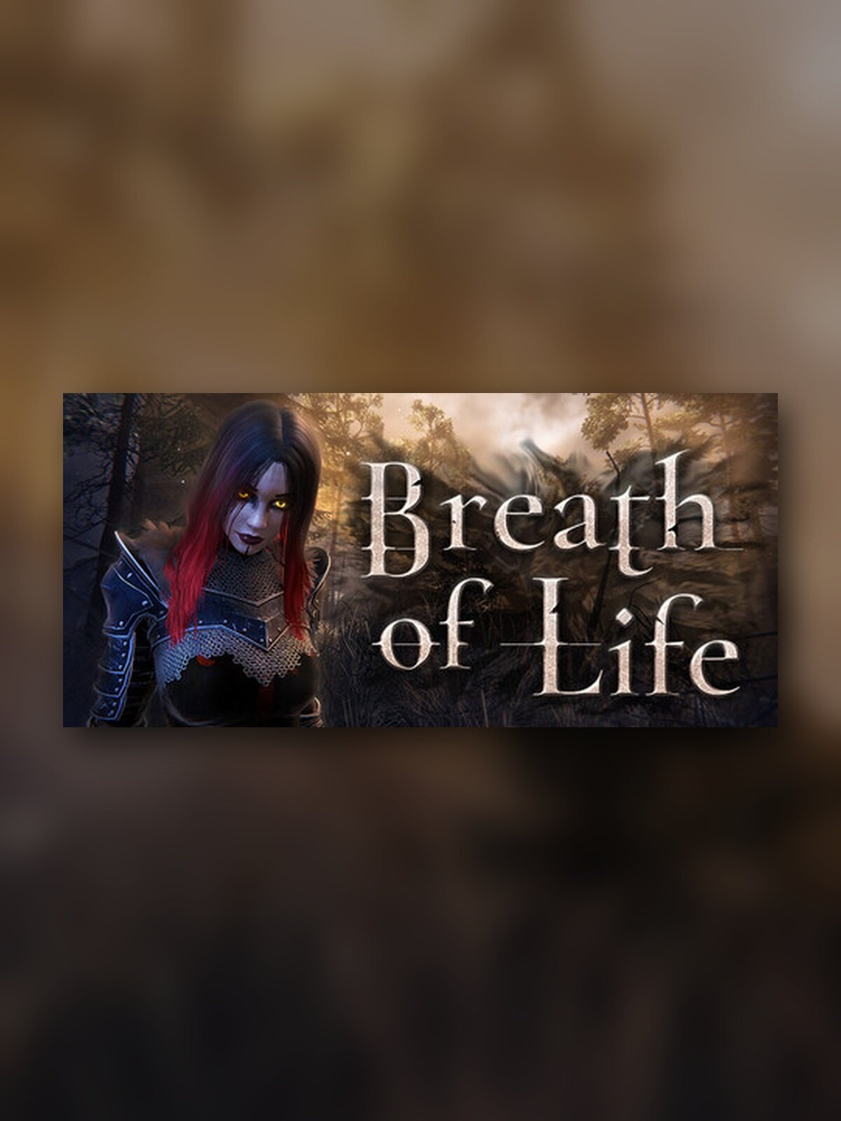 Игра Breath of Life Steam Gift |PC/ПК| регион Украина | Подарок Стим