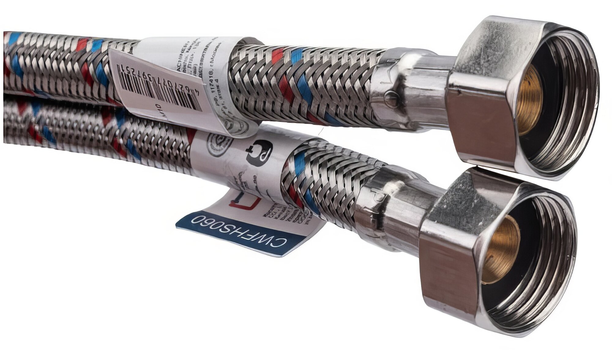 Подводка для смесителя CTM 1/2 ВР-М10 0,8м 2шт