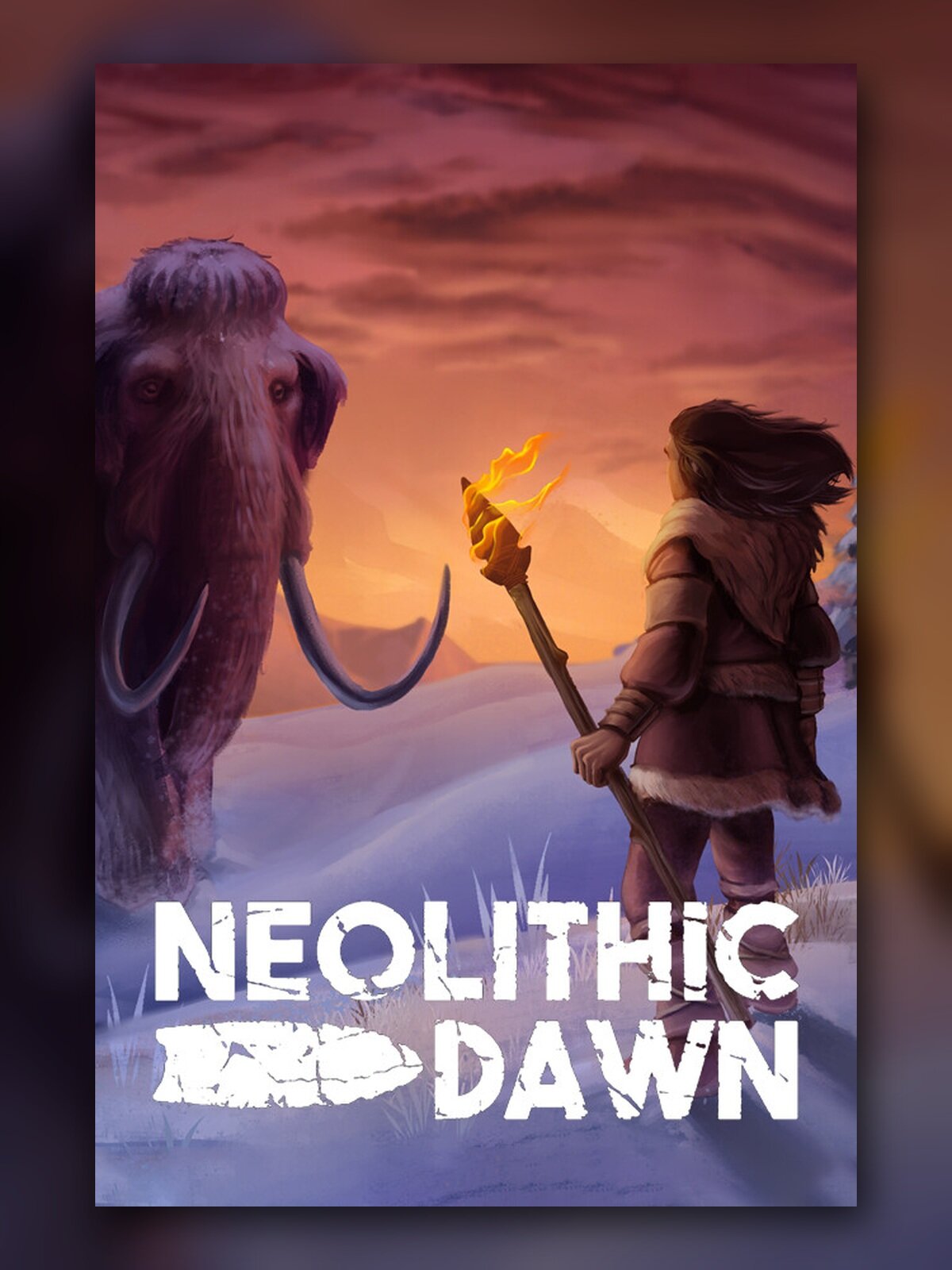 Игра Neolithic Dawn Steam Gift |PC/ПК| регион Индонезия | Подарок Стим
