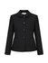 Куртка COMME des GARCONS Peter-pan collar button-up jacket, размер 44, black
