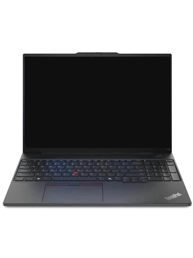 Ноутбук Lenovo ThinkPad E16 G2 Core Ultra 5125U/32GB/512GB SSD/16"/noOS