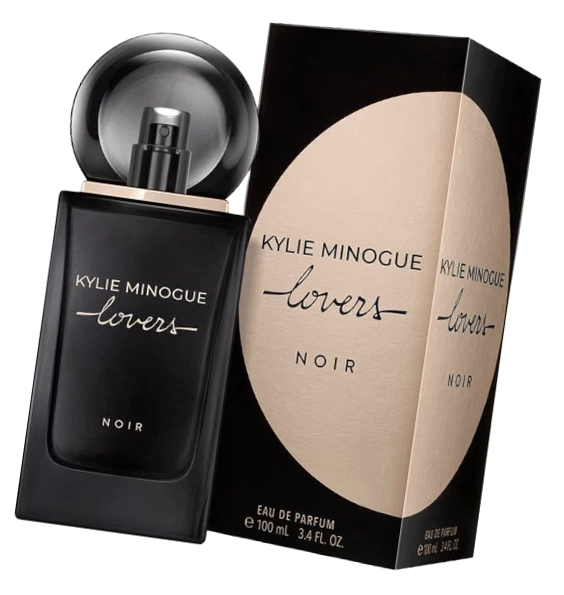 Женская туалетная вода Kylie Minogue Lovers Noir не спутать - парфюмерная вода 100 мл Ловерс Нуар
