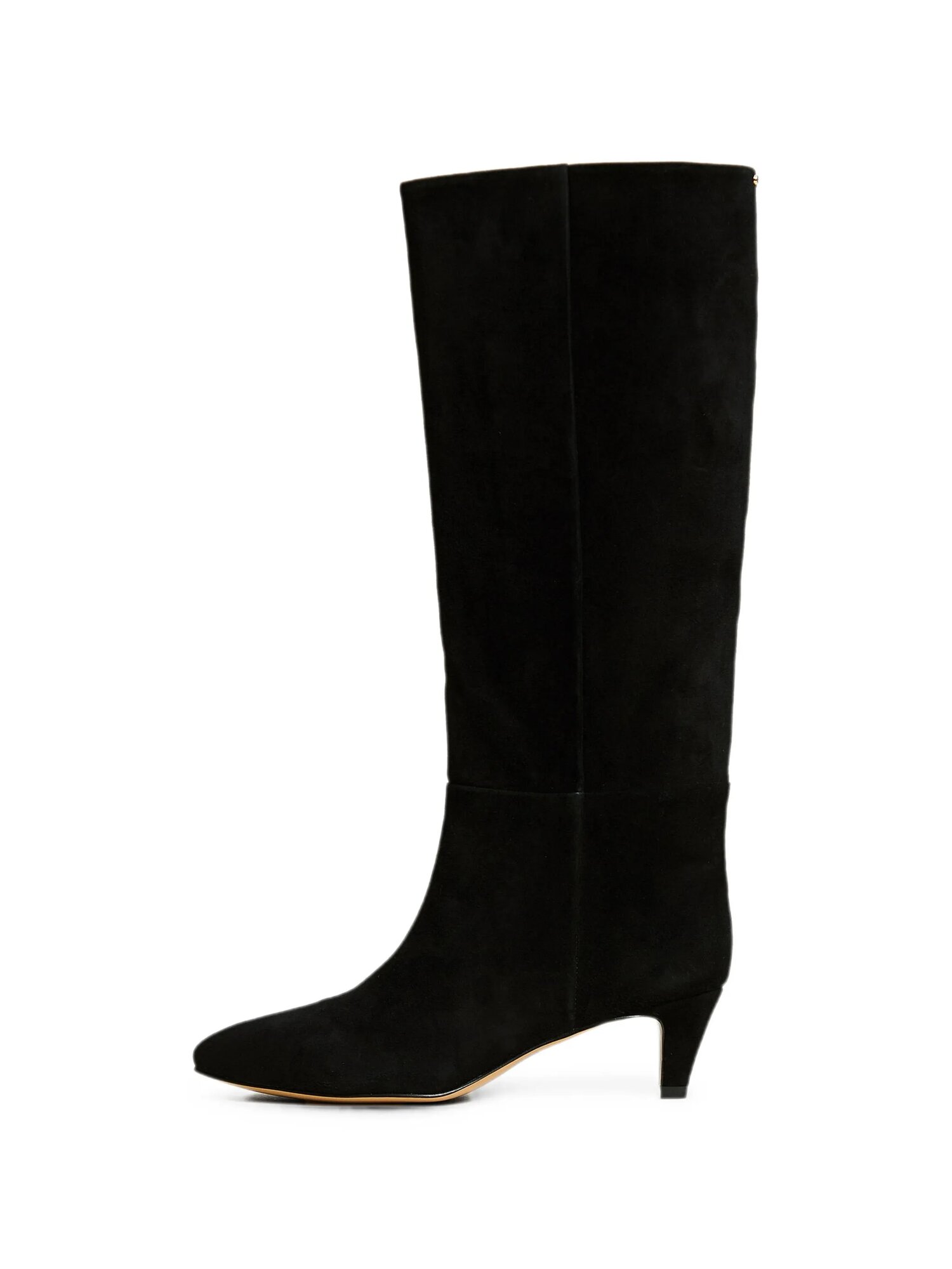 Ботинки High suede boots
