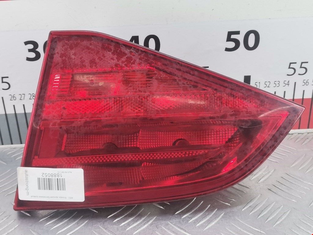 Фонарь крышки багажника правый / 1888052 8K9945094 8K9945094 для Audi A4 B8 (с пробегом)