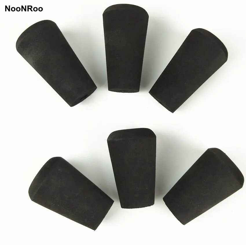 Колпачки для удочек NooNRoo EVA, 5 шт, 46mm