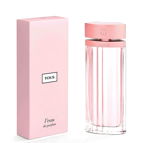Женский парфюм Tous L Eau Eau De Parfum 90 мл - Тоус Ле парфюмерная вода