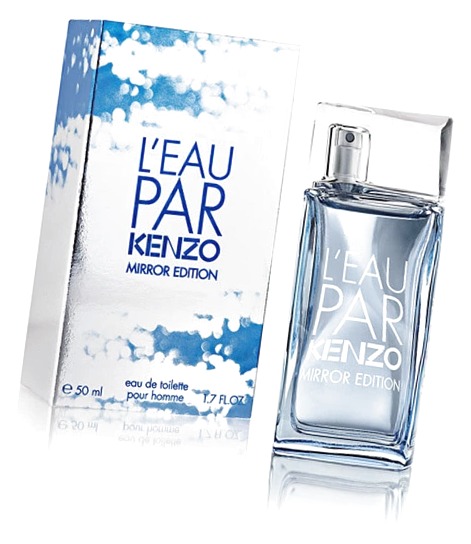 Kenzo L Eau Par Kenzo Mirror Edition Pour Homme 50 мл - аромат для мужчин