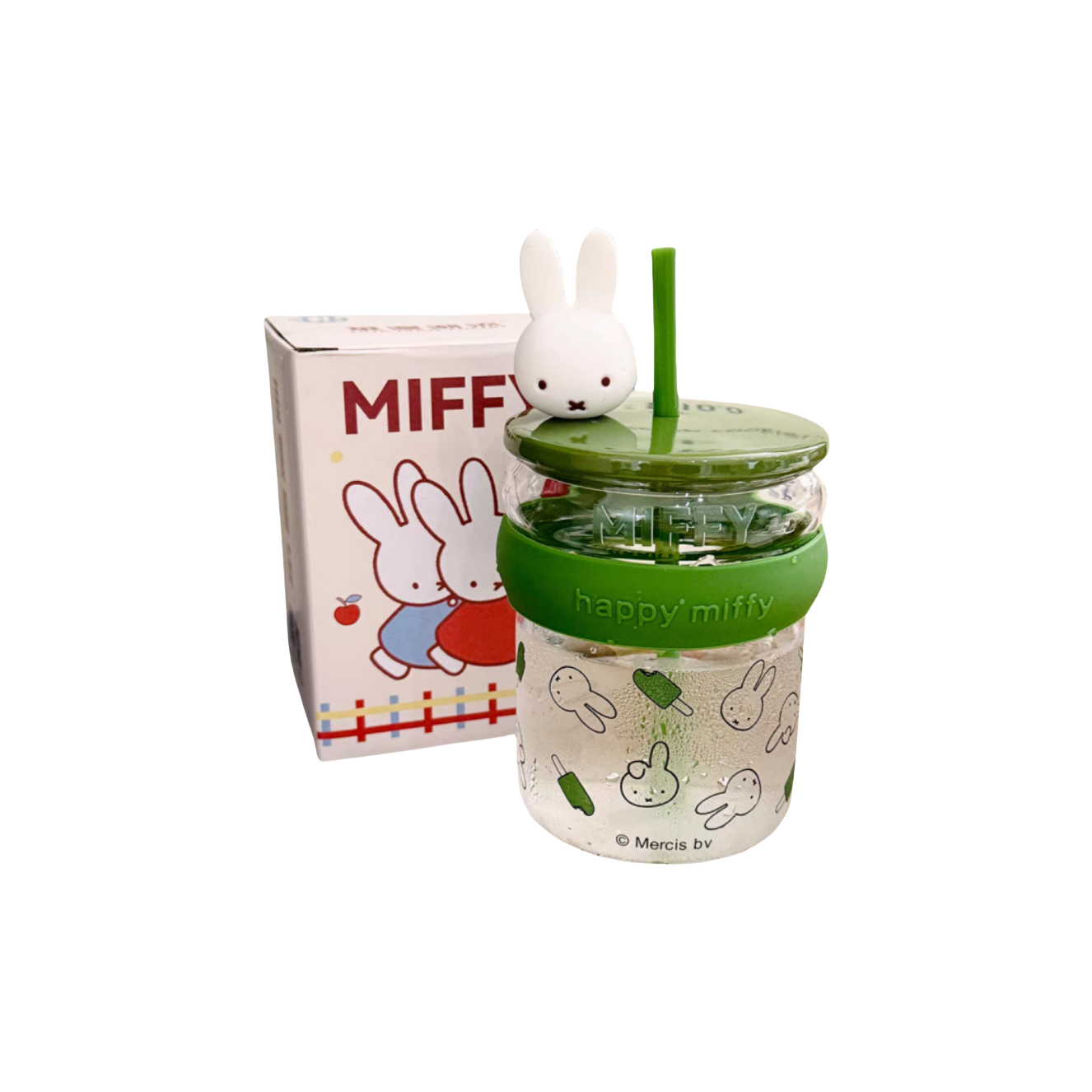 Кружки и чашки Miffy