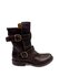 Ботинки FIORENTINI + BAKER Cusna buckled leather boots, размер 36, коричневый