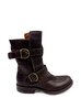 Ботинки FIORENTINI + BAKER Cusna buckled leather boots