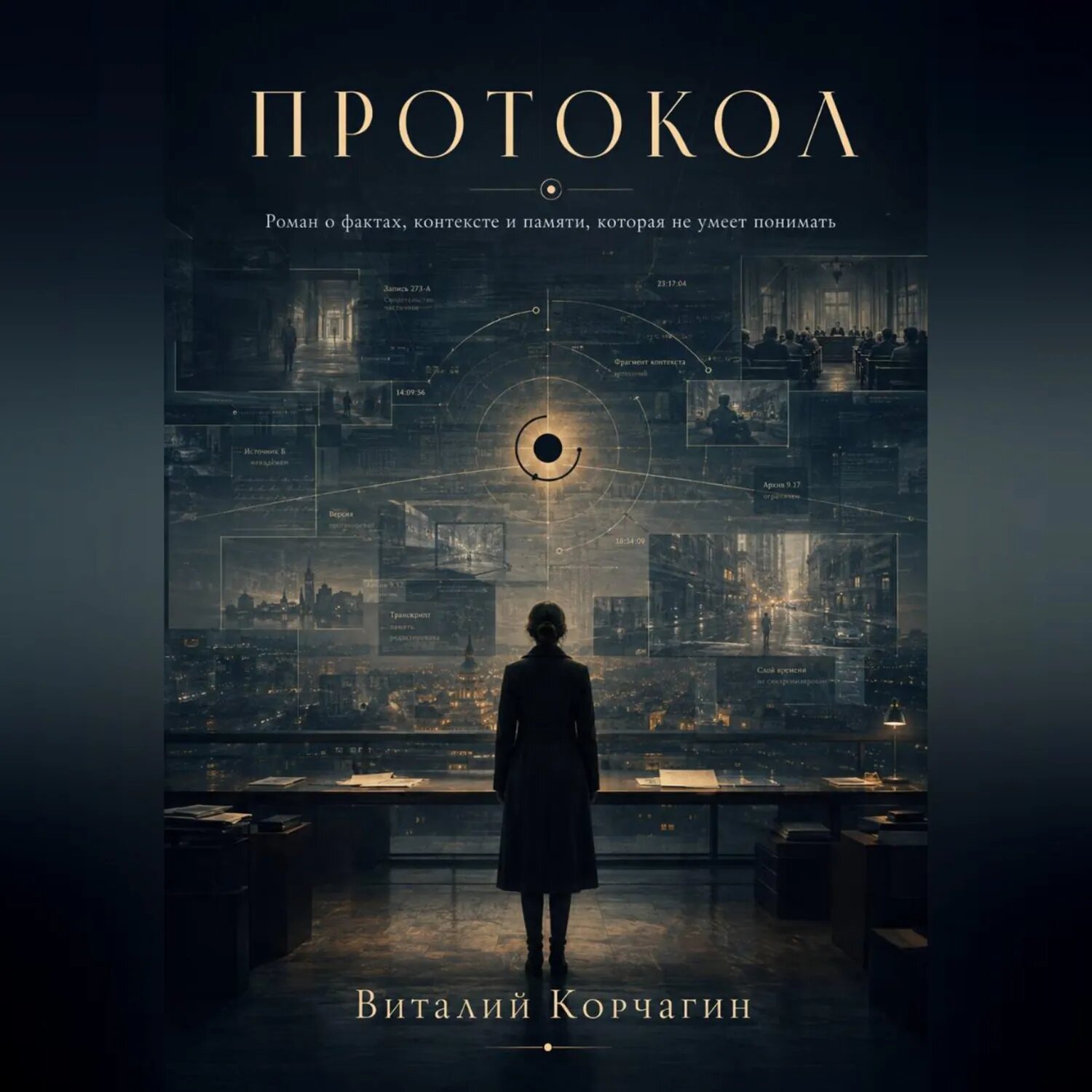 Протокол [Аудиокнига]