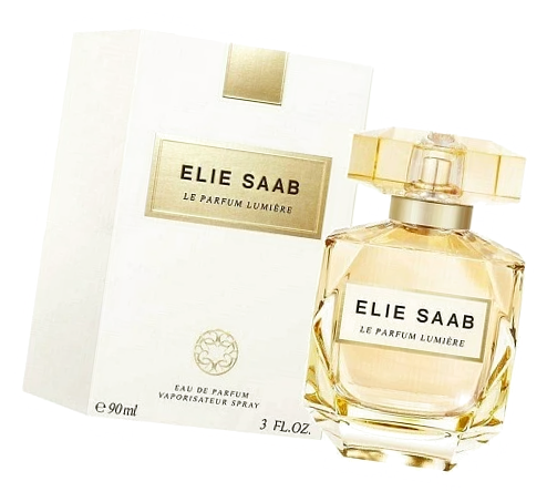 Elie Saab Le Parfum Lumiere 90 мл женская парфюмерная вода - духи Эли Сааб Люмьер