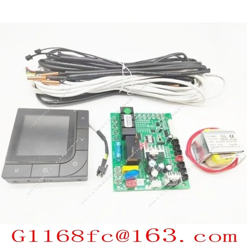 Контроллер Wi-Fi для теплового насоса MLHJ CC570N