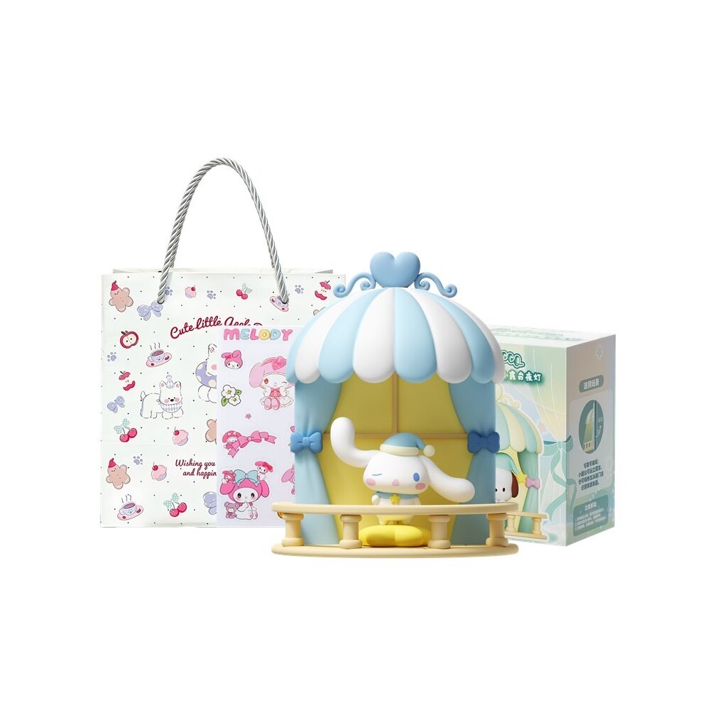 Ночники Hello Kitty x Sanrio
