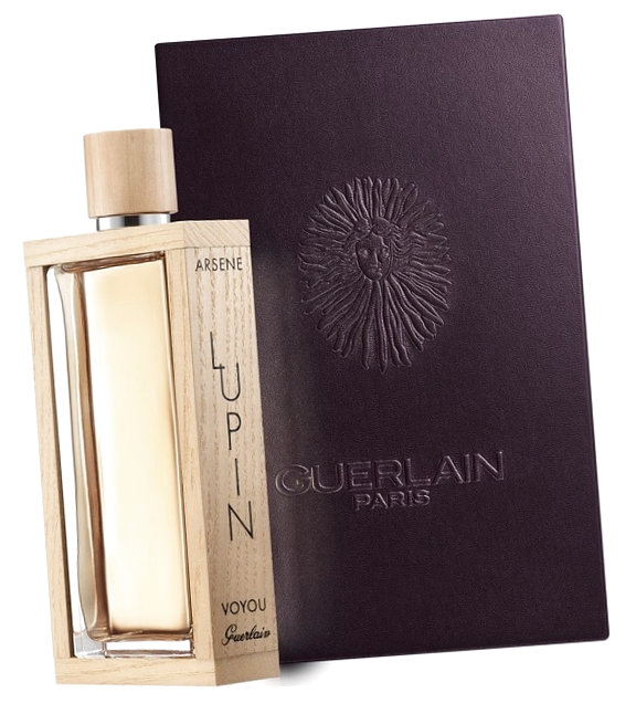Мужской аромат Герлен Арсен Люпен Вуайу 100 мл / Guerlain Arsene Lupin Voyou