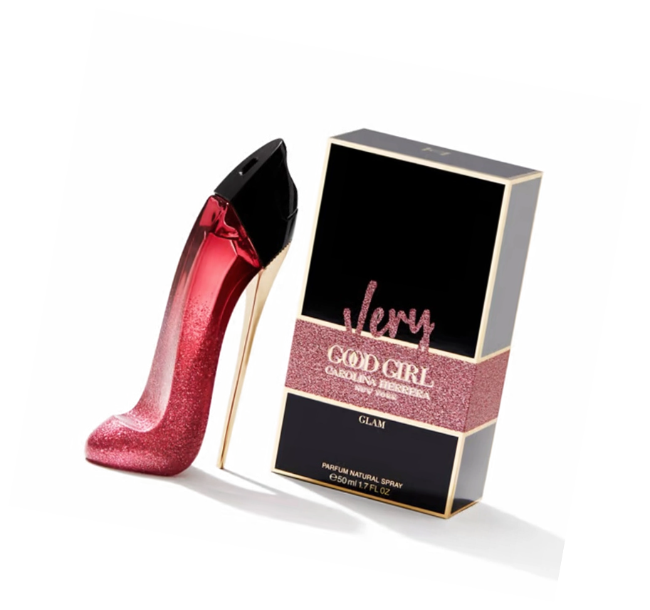 Carolina Herrera Very Good Girl Glam духи для женщин 50 мл - Херрера Вери Гуд Герл Глэм
