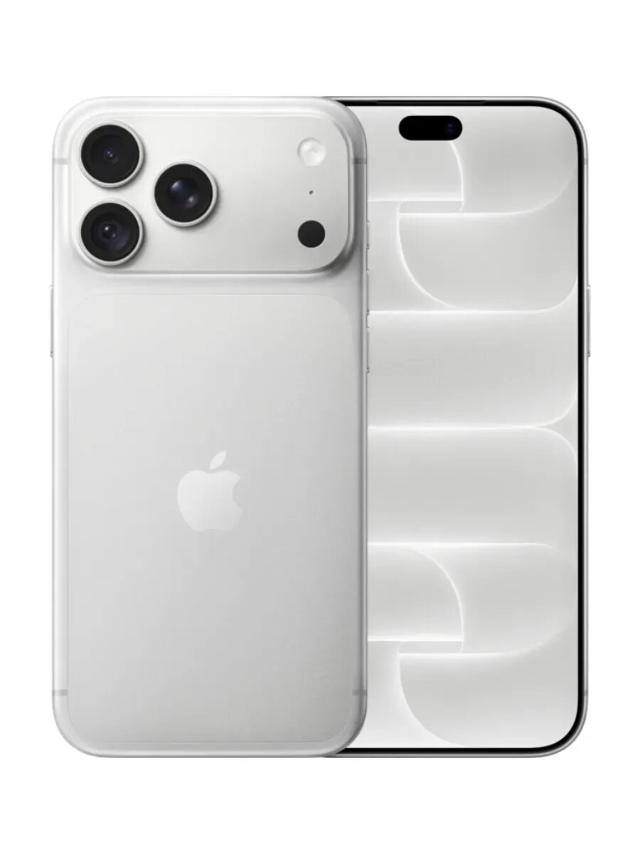 Смартфон iPhone 18 Pro Max Silver