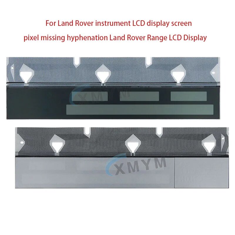 ЖК-дисплей приборной панели Land Rover Range Rover III YAC502390PVA SZZPRX
