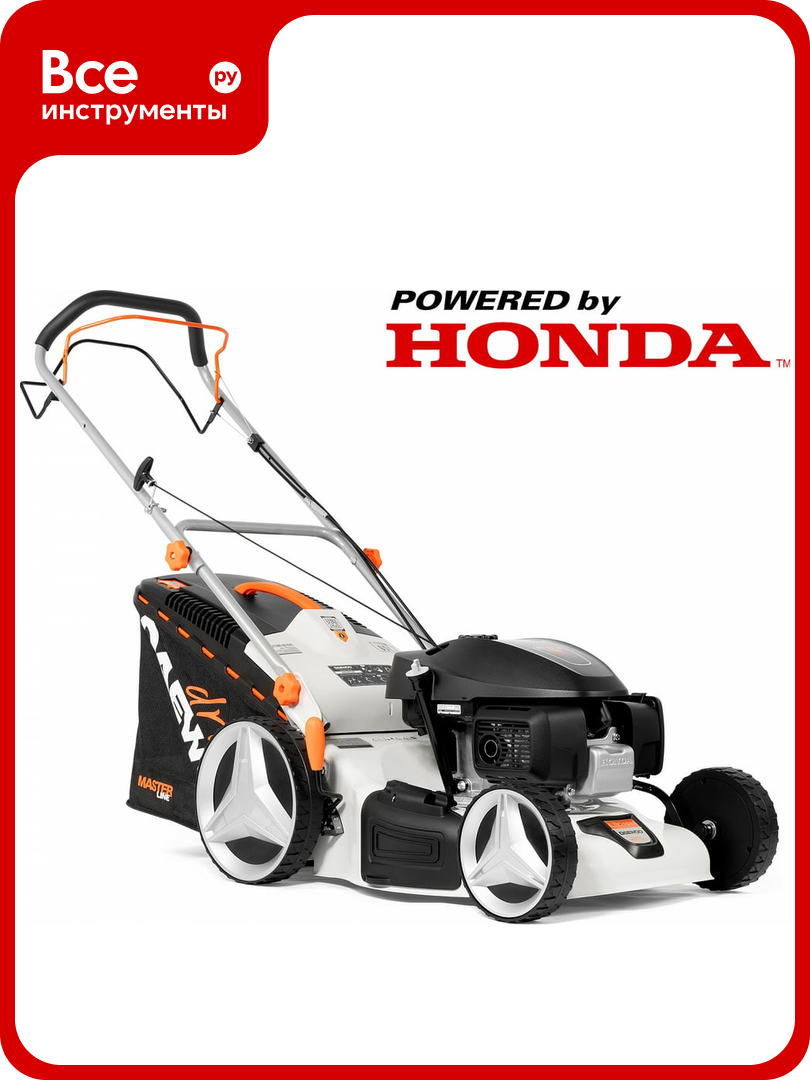 Бензиновая газонокосилка DAEWOO L 50 SPH