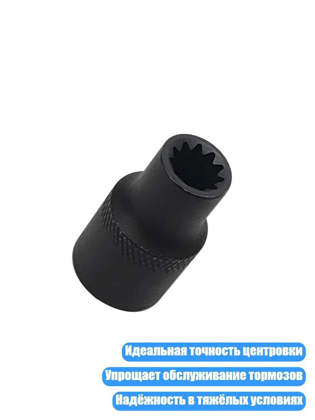 Съёмник тормозных суппортов для грузовиков