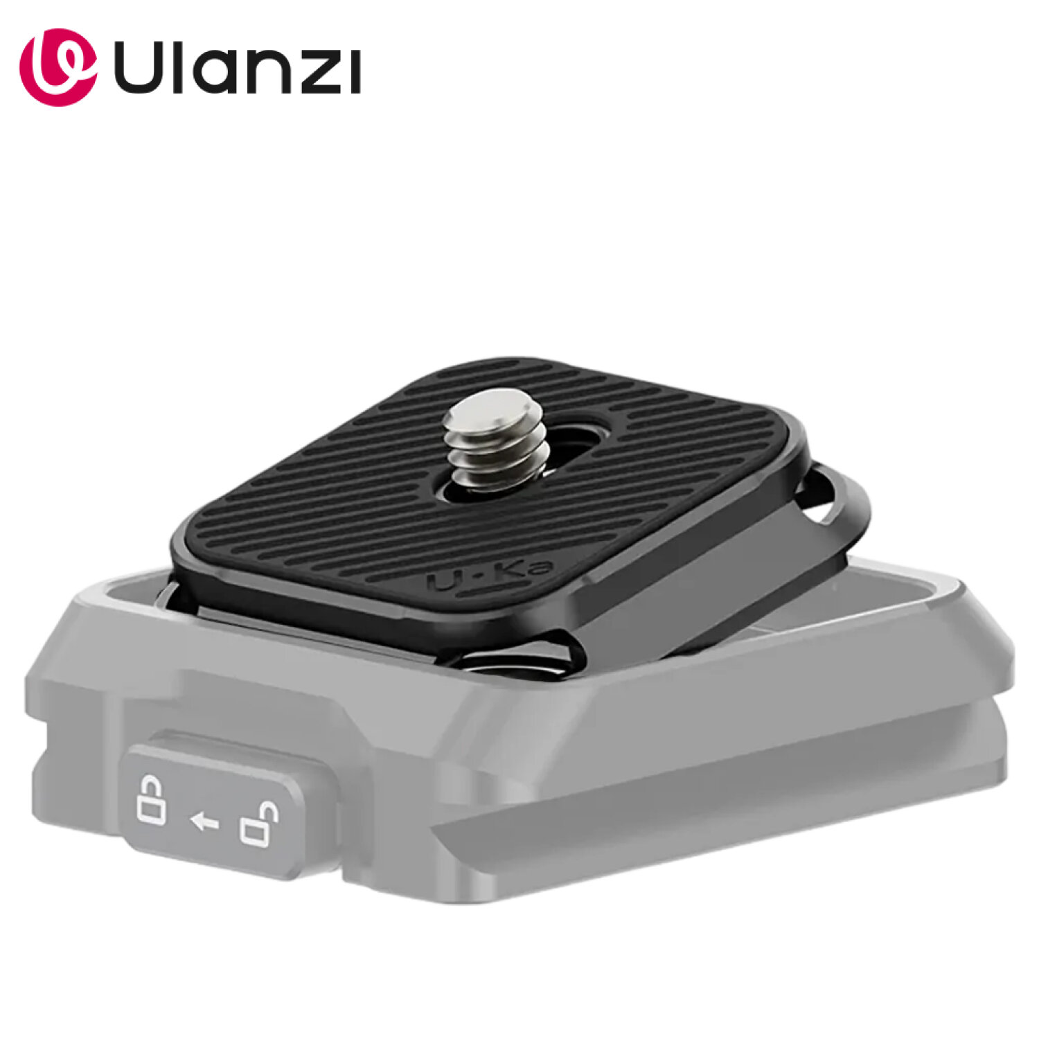 Быстросъёмная площадка Ulanzi UKA02 Plate Only