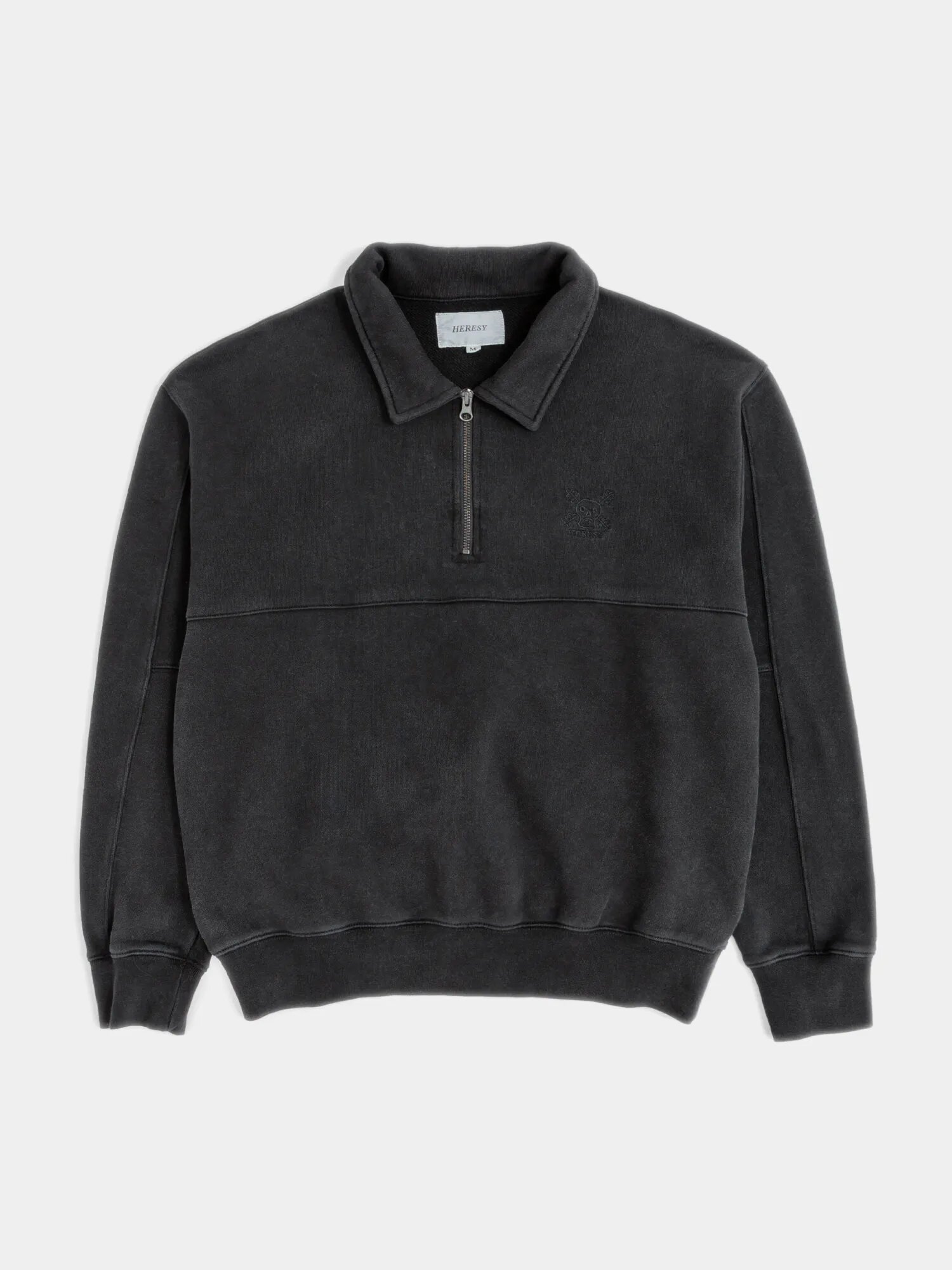 Толстовка Green Man 1/4 Zip