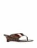 Босоножки Stuart Weitzman Wedge sandals, размер 39, brown