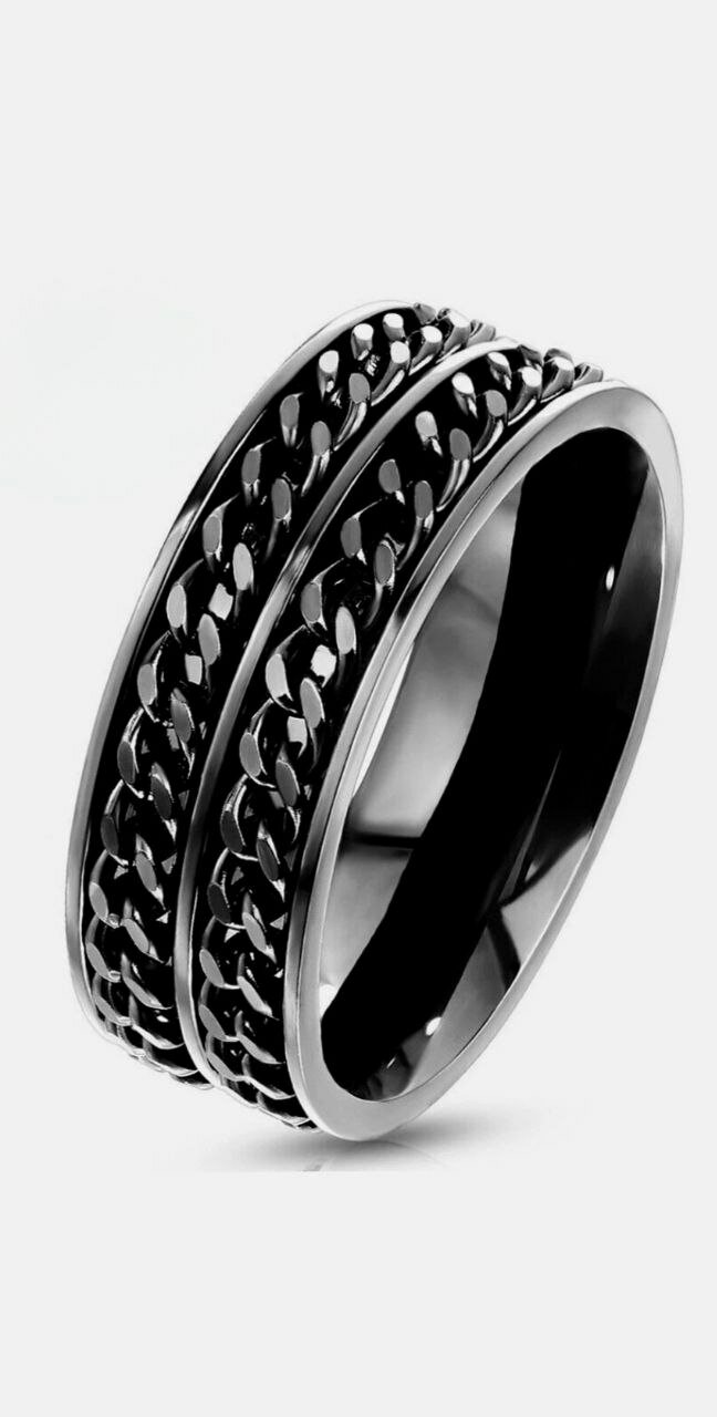 Кольцо-кулон