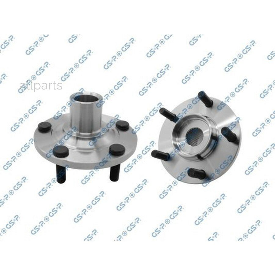 GSP 9428012 Ступица колеса MAZDA 3 BK/BL 03-13 пер.